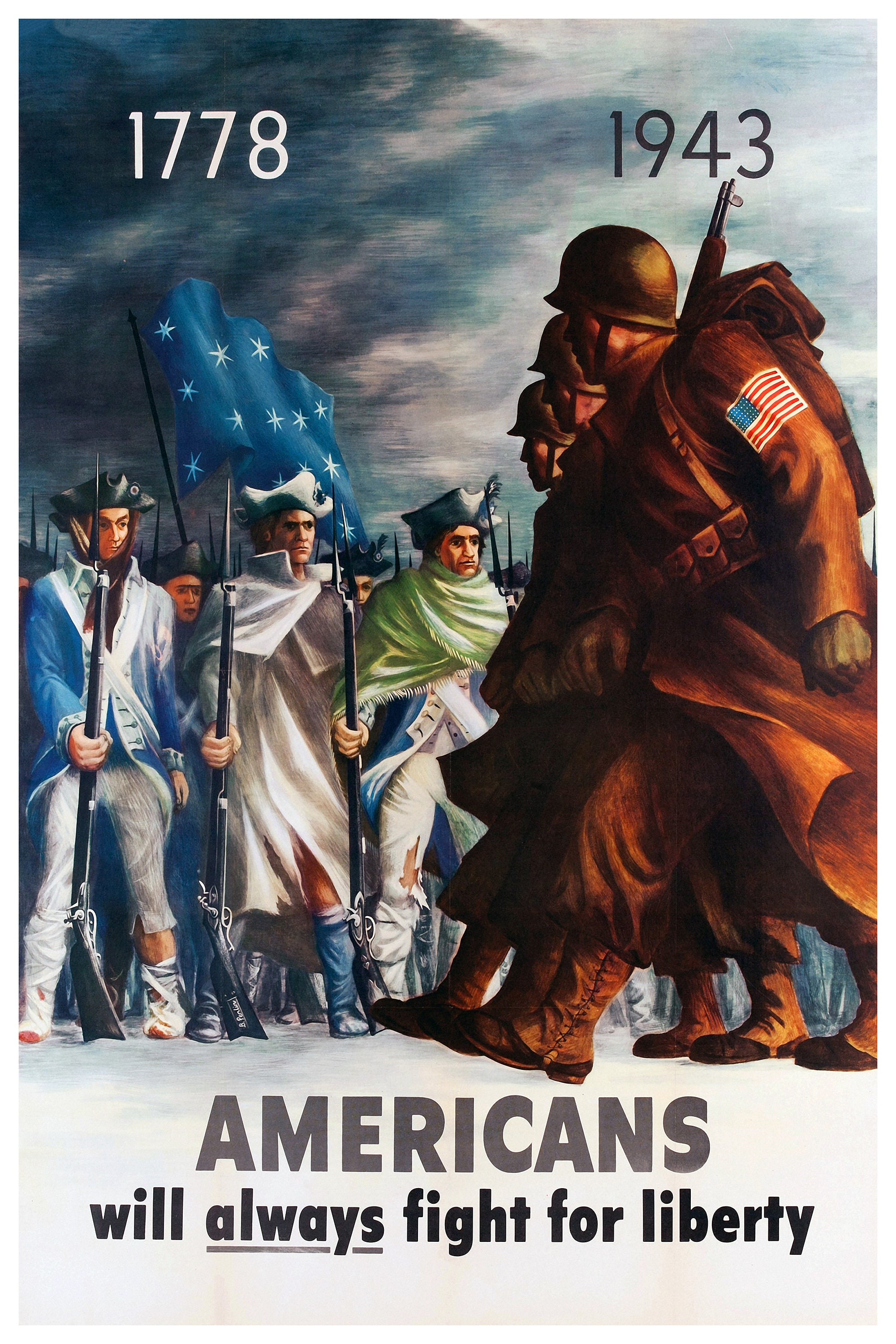 Us Ww2 Propaganda Posters Original U.S. WWII 1942 Propaganda Poster