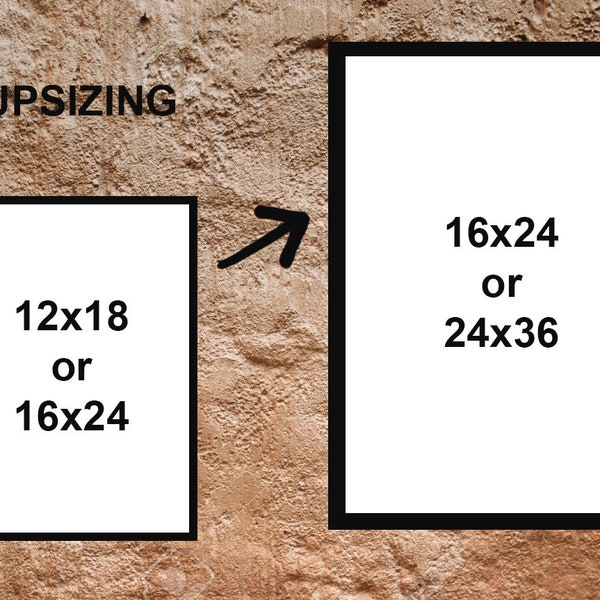 12x18 and 16x24 - Etsy
