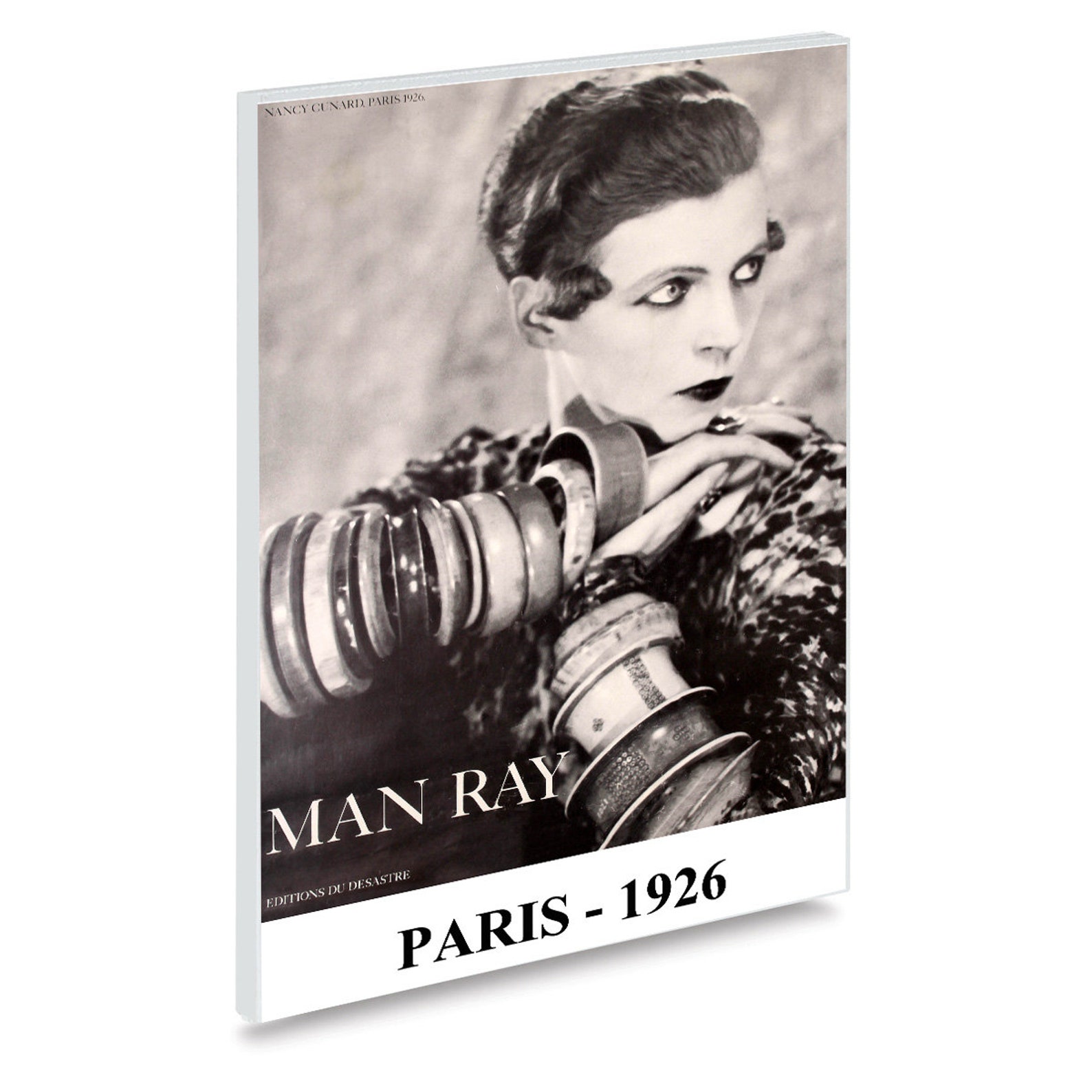 Reprint of a 1926 Vintage Paris Exhibition Poster for Works by | Etsy