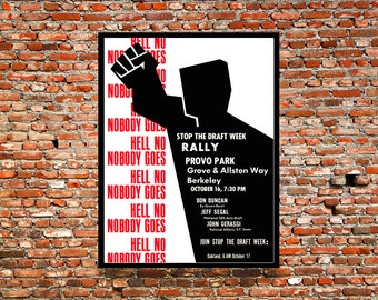 Anti Vietnam War | Etsy