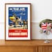 Reprint of a Vintage USMC Recruiting Poster - Etsy