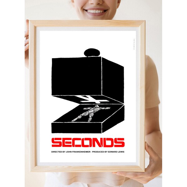 Seconds Movie - Etsy