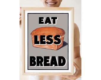 Bread Ww2 Poster - Etsy