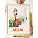 Reprint of a WW2 Propaganda Poster Be Careful What You Say - Etsy