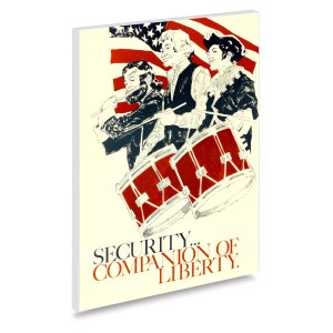 Reprint of a NSA Government National Security Motivation Poster - Etsy