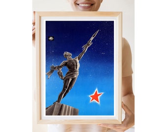 Reprint of a WW2 Propaganda Poster Be Careful What You Say - Etsy