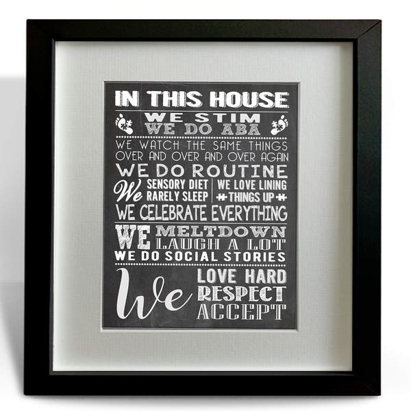 House Rules - Etsy