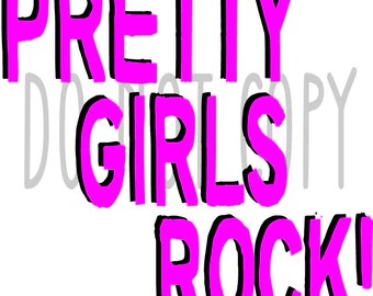 Black girls rock svg | Etsy