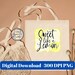 Sweet Like a Lemon PNG, Lemon PNG, Waterslide Digital Graphics ...
