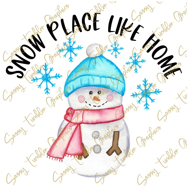 Snow Place Like Home - Etsy
