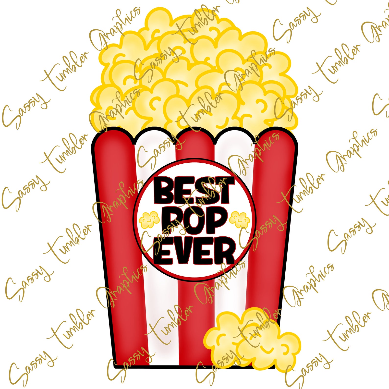 Best Pop Ever PNG Popcorn PNG Funny Fathers Day Png - Etsy Ireland