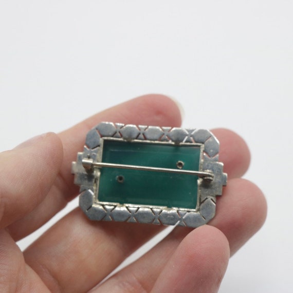 Vintage antique c 1930s art deco high end French or C… - Gem