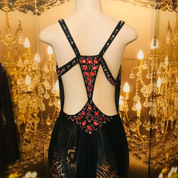 Partytime Formal Dinner/ Ball Gown - Gem