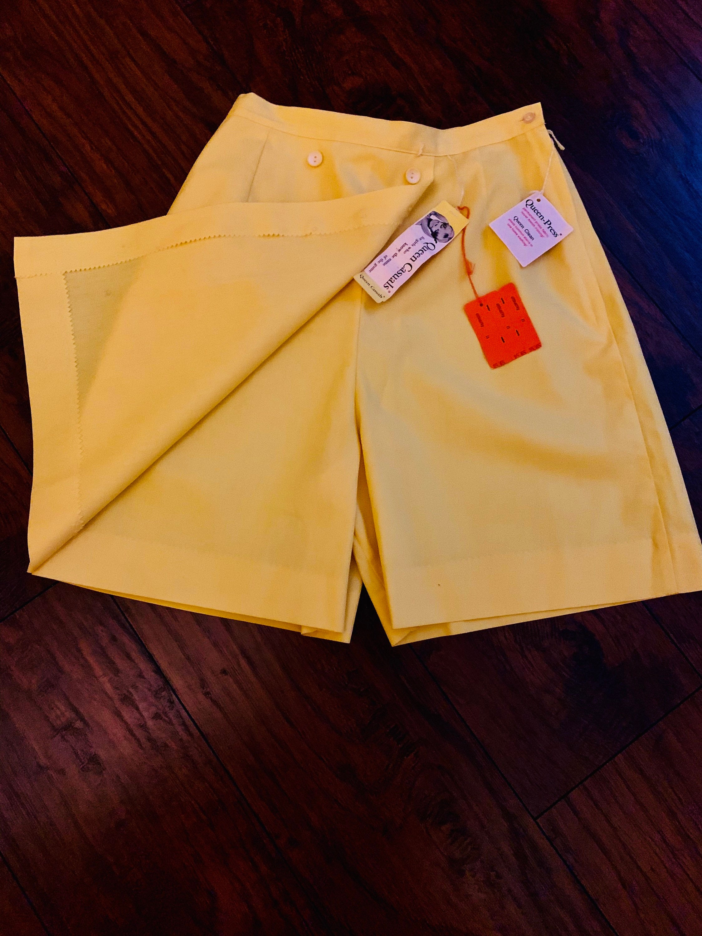 Queen Casuals Original Queen Press Shorts for Girls Who Know the Name ...