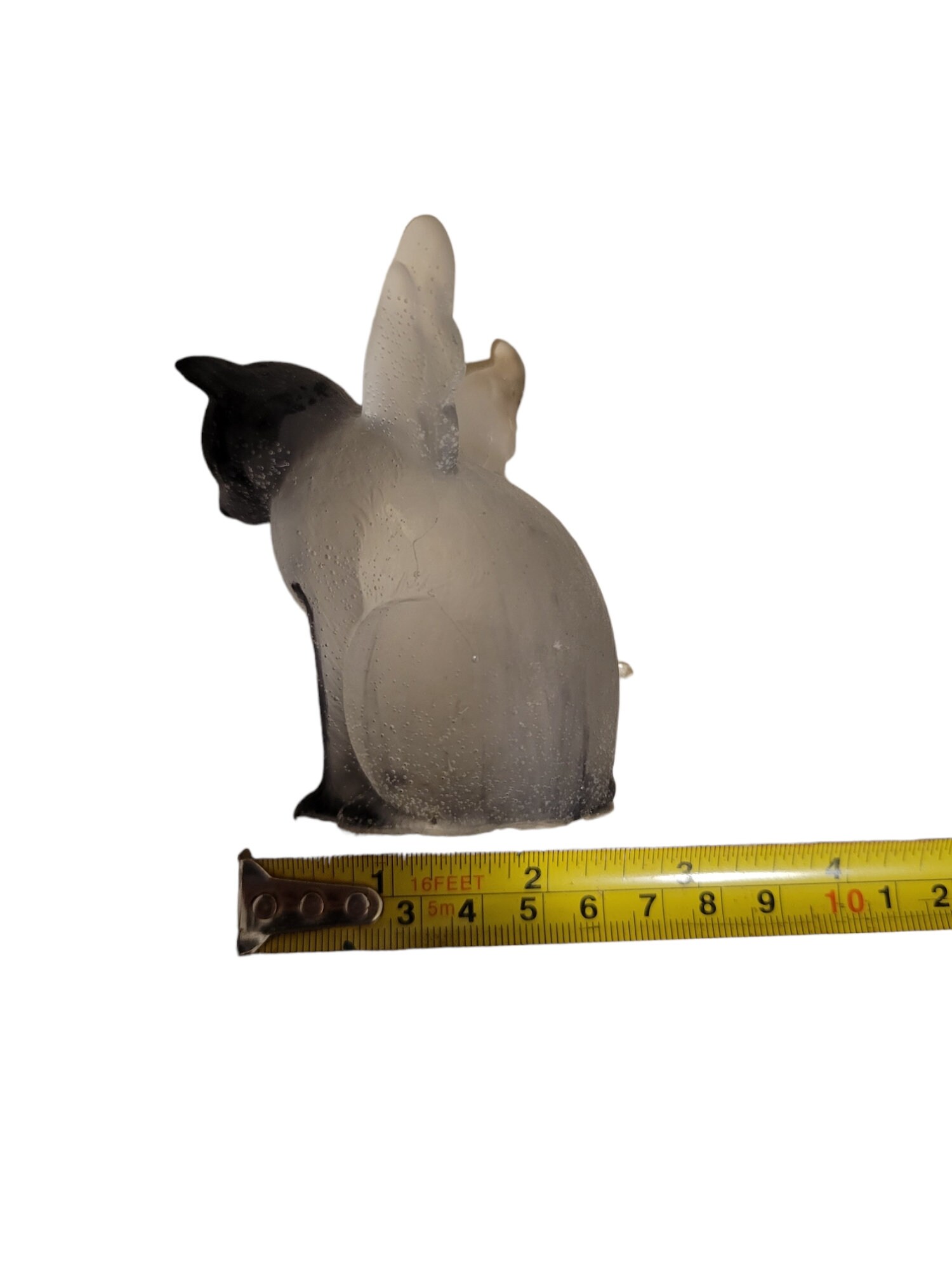 Cat Angel Painted Kitty Clone - Etsy