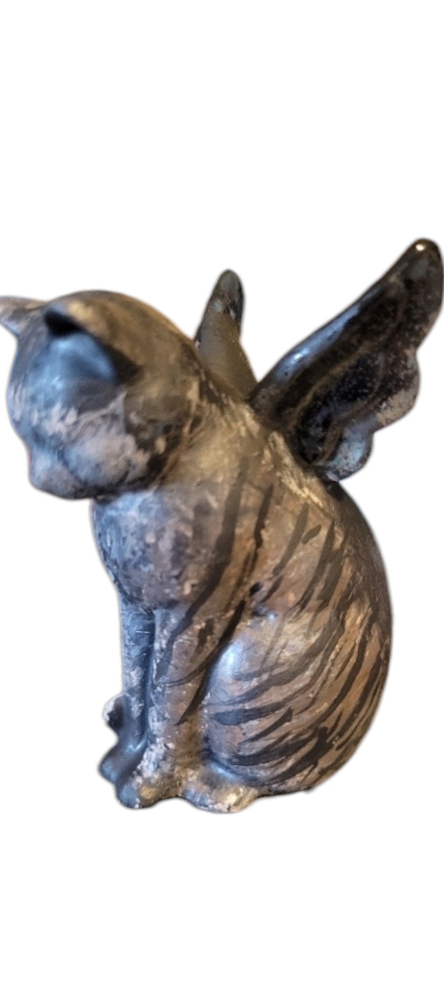 Cat Angel Painted Kitty Clone - Etsy