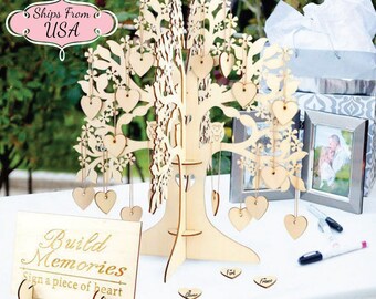 Wedding Sign Tree | Etsy