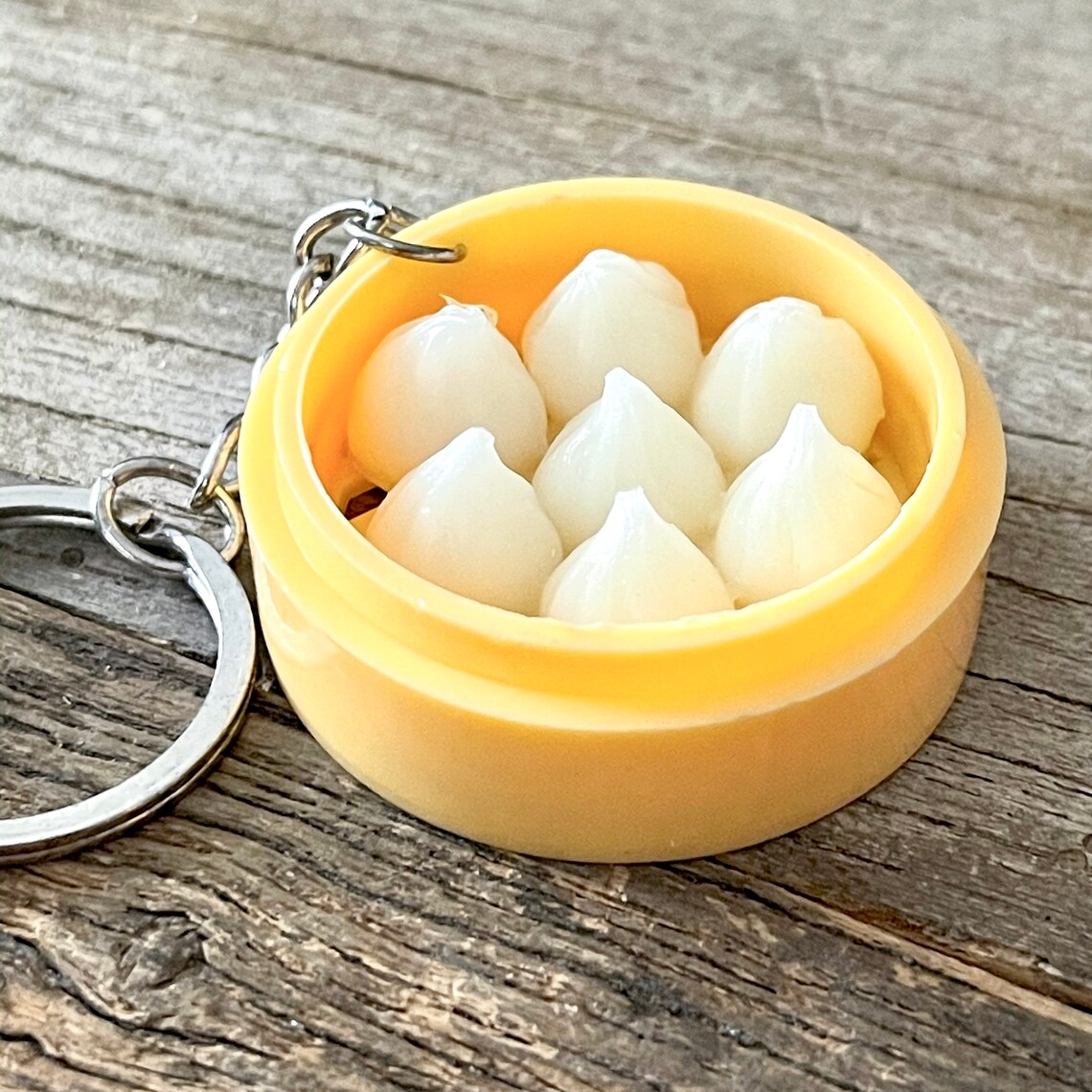 Variety Dumplings Acrylic Chinese Food Charm Earrings or - Etsy