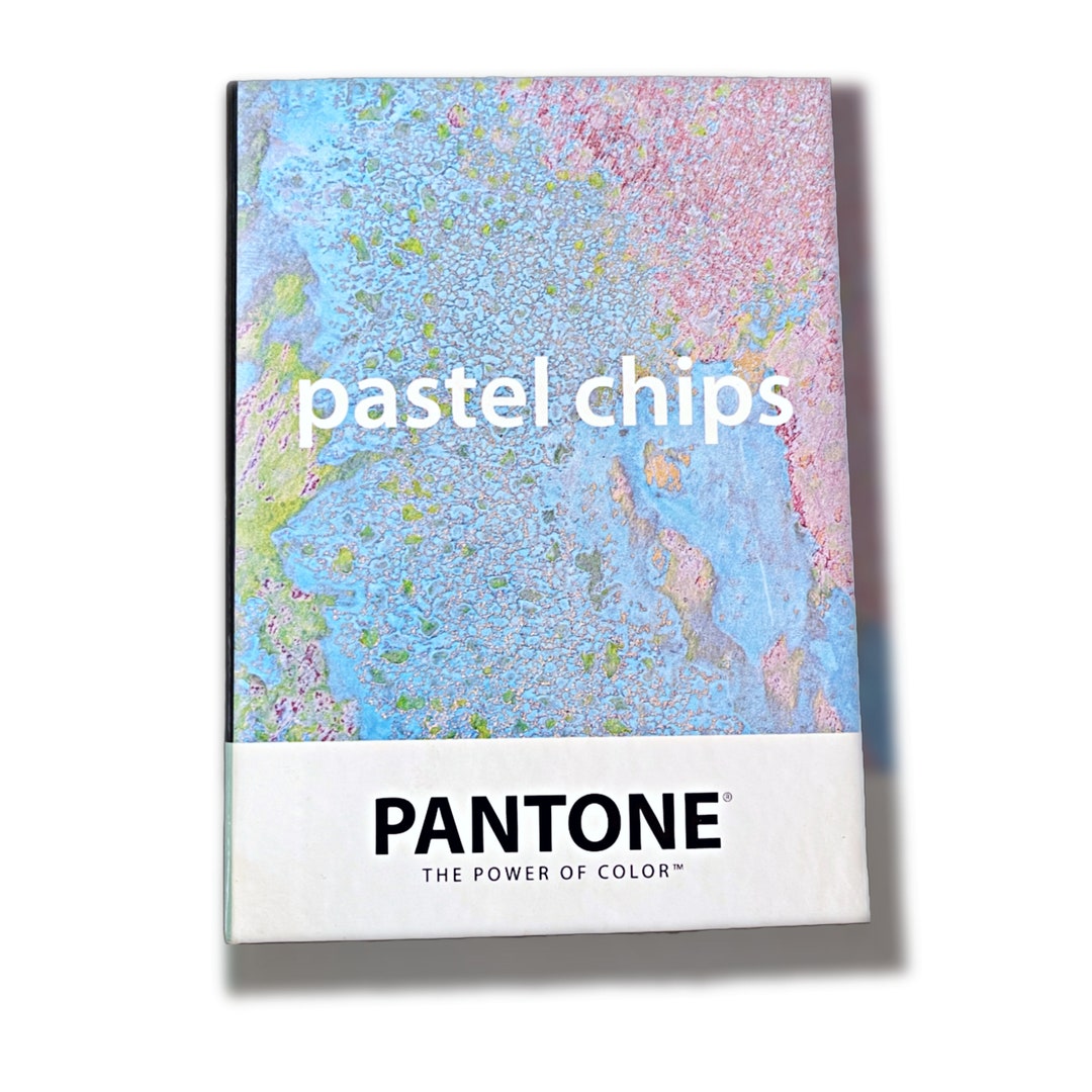 PANTONE Pastels Chips Coated & Uncoated Color Specifier Book - Etsy PANTONE Pastels Chips Coated & Uncoated Color Specifier Book - Etsy