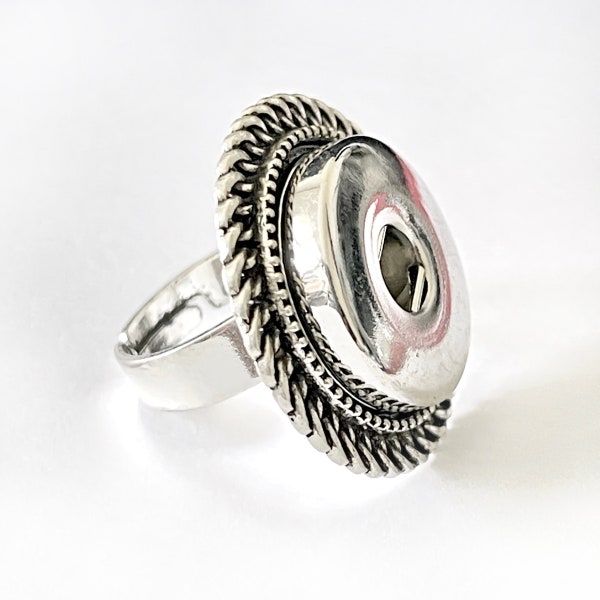 Snap Button Earrings - Etsy