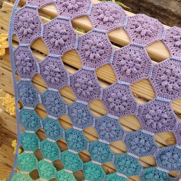 Crochet Octagon - Etsy