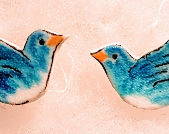 Bird rockabilly | Etsy