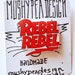 Rebel Rebel Pin-glam Rock Pin-david Bowie Pin-gift for Bowie Lovers-70s ...