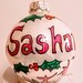 Liver Bird Bauble-liverbird Christmas Bauble-christmas Decoration-glass ...