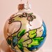 Liver Bird Bauble-liverbird Christmas Bauble-christmas Decoration-glass ...