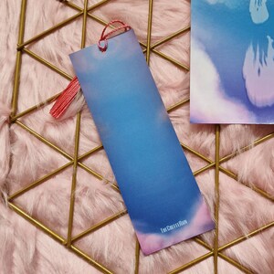 TMA: Gerry as the Vast Bookmark - Etsy