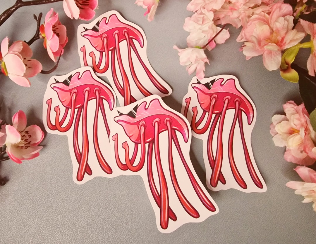 Mass Effect Blasto Inspired Sticker - Etsy