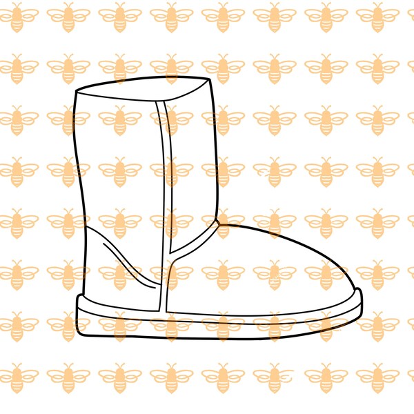 Custom Uggs - Etsy