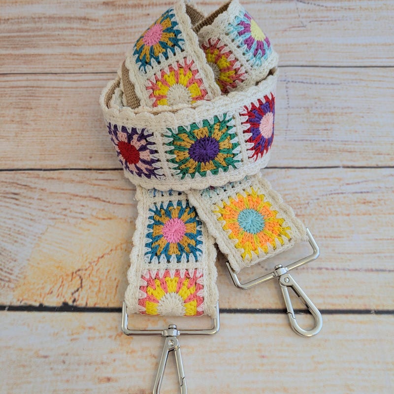 Granny Straps - Etsy