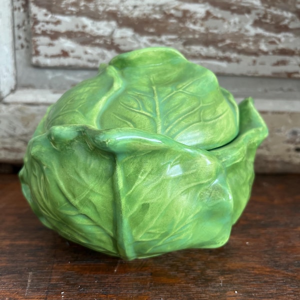 Cabbage Ware - Etsy