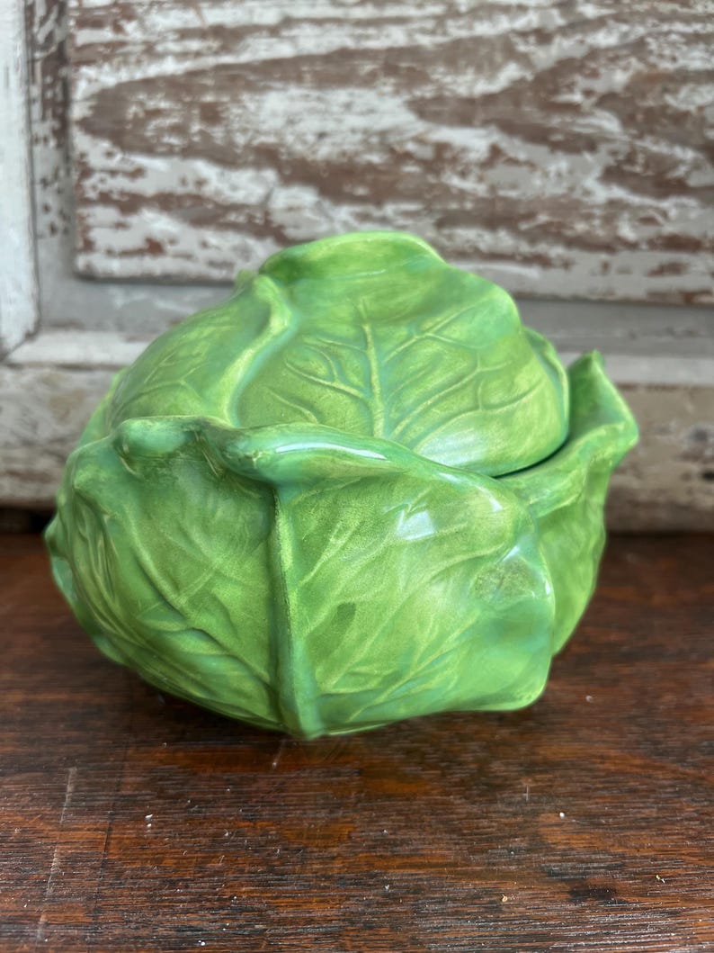 Cabbage Ware - Etsy