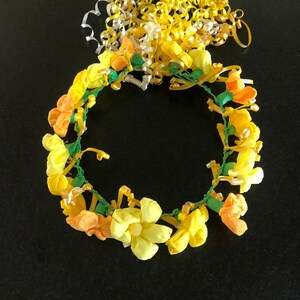 Fiesta Paper Flower Crowns San Antonio 2022 Fiesta Paper - Etsy