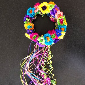 Fiesta Paper Flower Crowns, San Antonio 2022 Fiesta Paper Flower Crowns ...