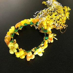 Fiesta Paper Flower Crowns San Antonio 2022 Fiesta Paper - Etsy