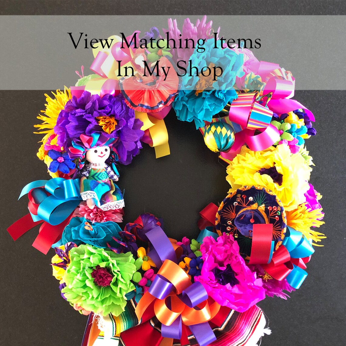 Fiesta paper flower crowns San Antonio 2019 Fiesta paper | Etsy