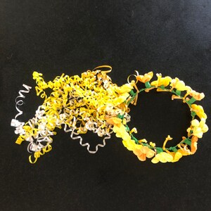 Fiesta Paper Flower Crowns San Antonio 2022 Fiesta Paper - Etsy