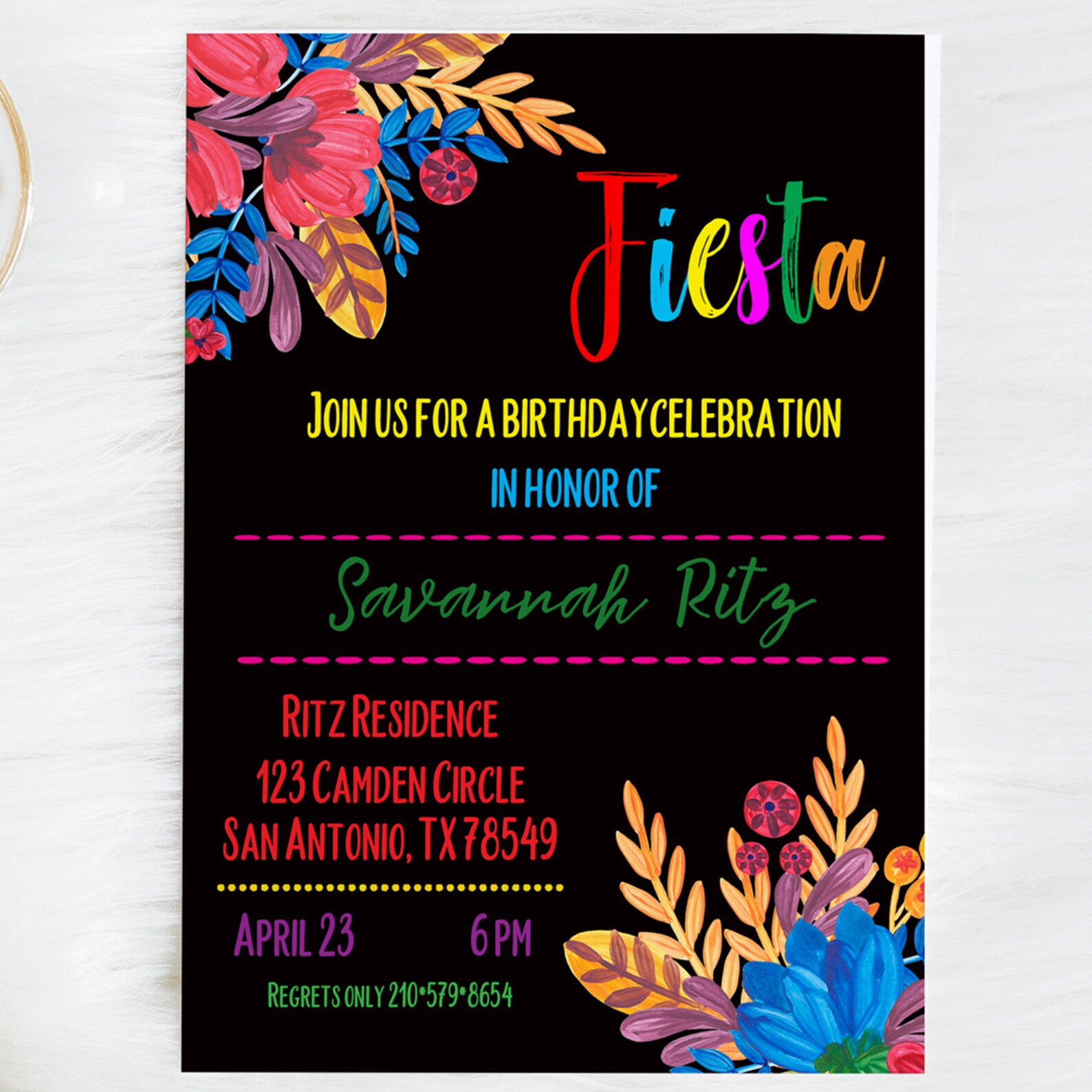 Fiesta Paper Flower Crowns, San Antonio 2022 Fiesta Paper Flower Crowns ...