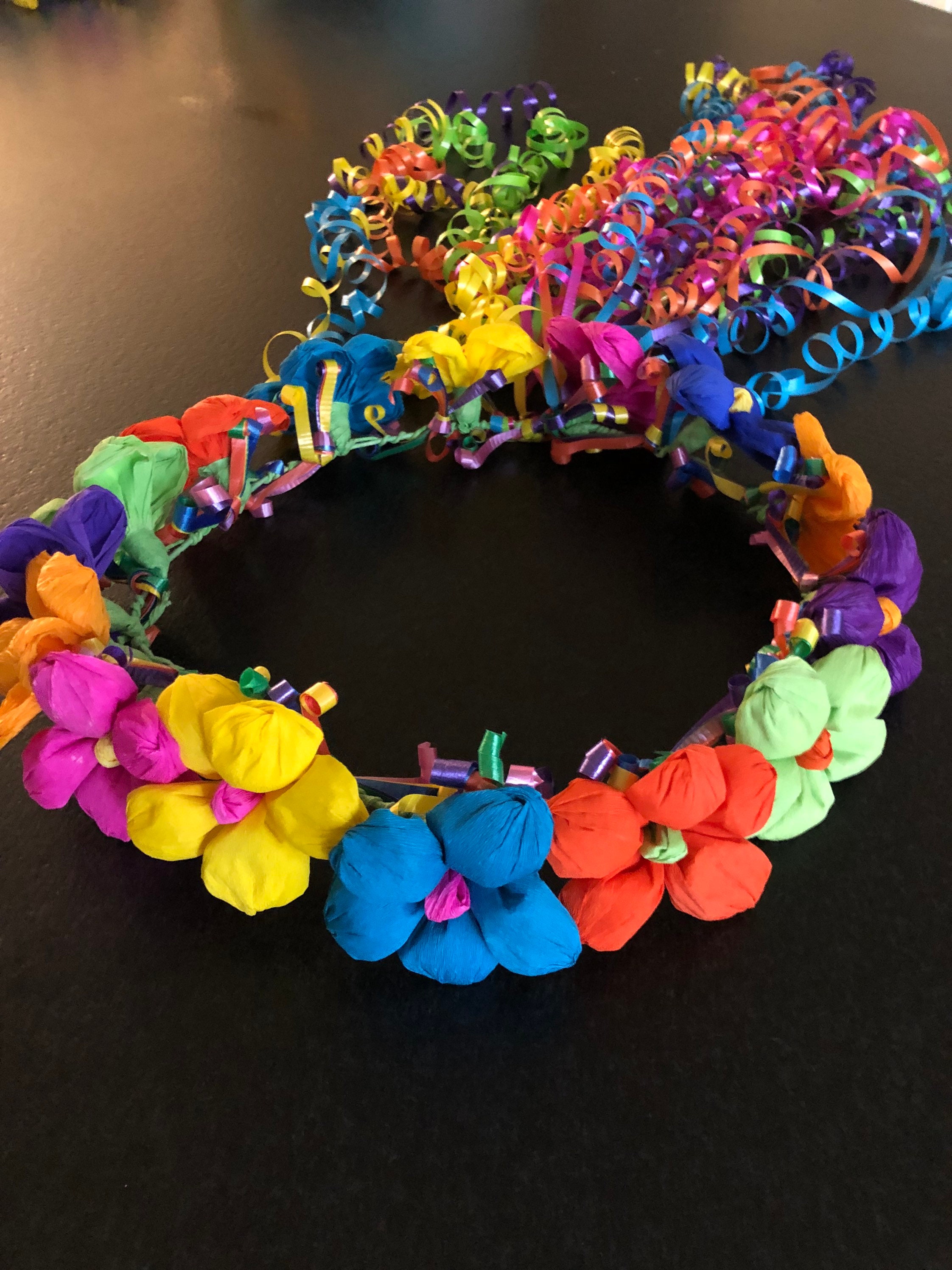 Fiesta Flower Crown
