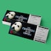 CUSTOM Tickets the Phantom of the Opera Broadway Musical | Etsy