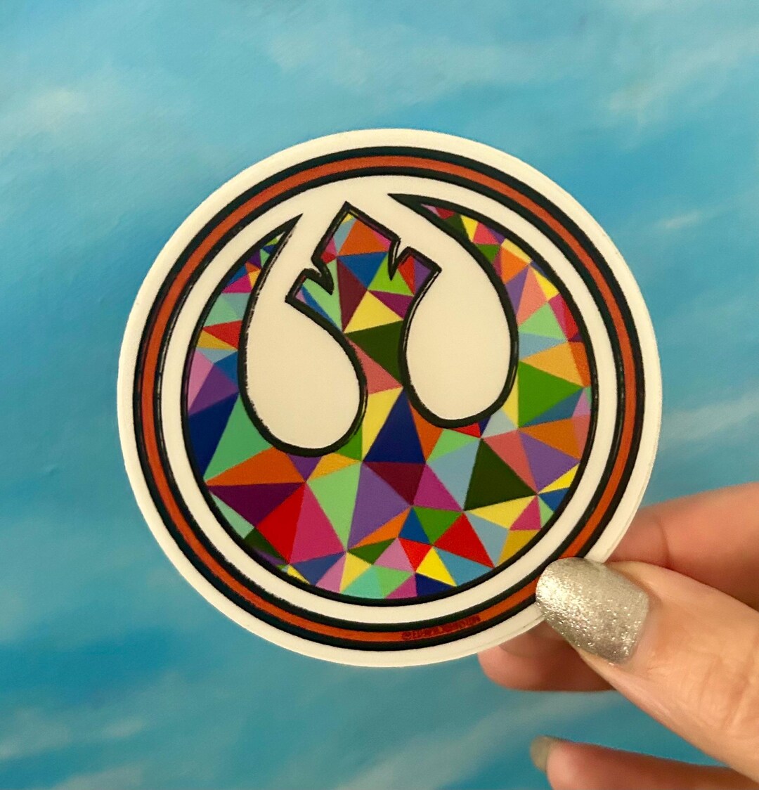 Rebellion Sticker - Etsy