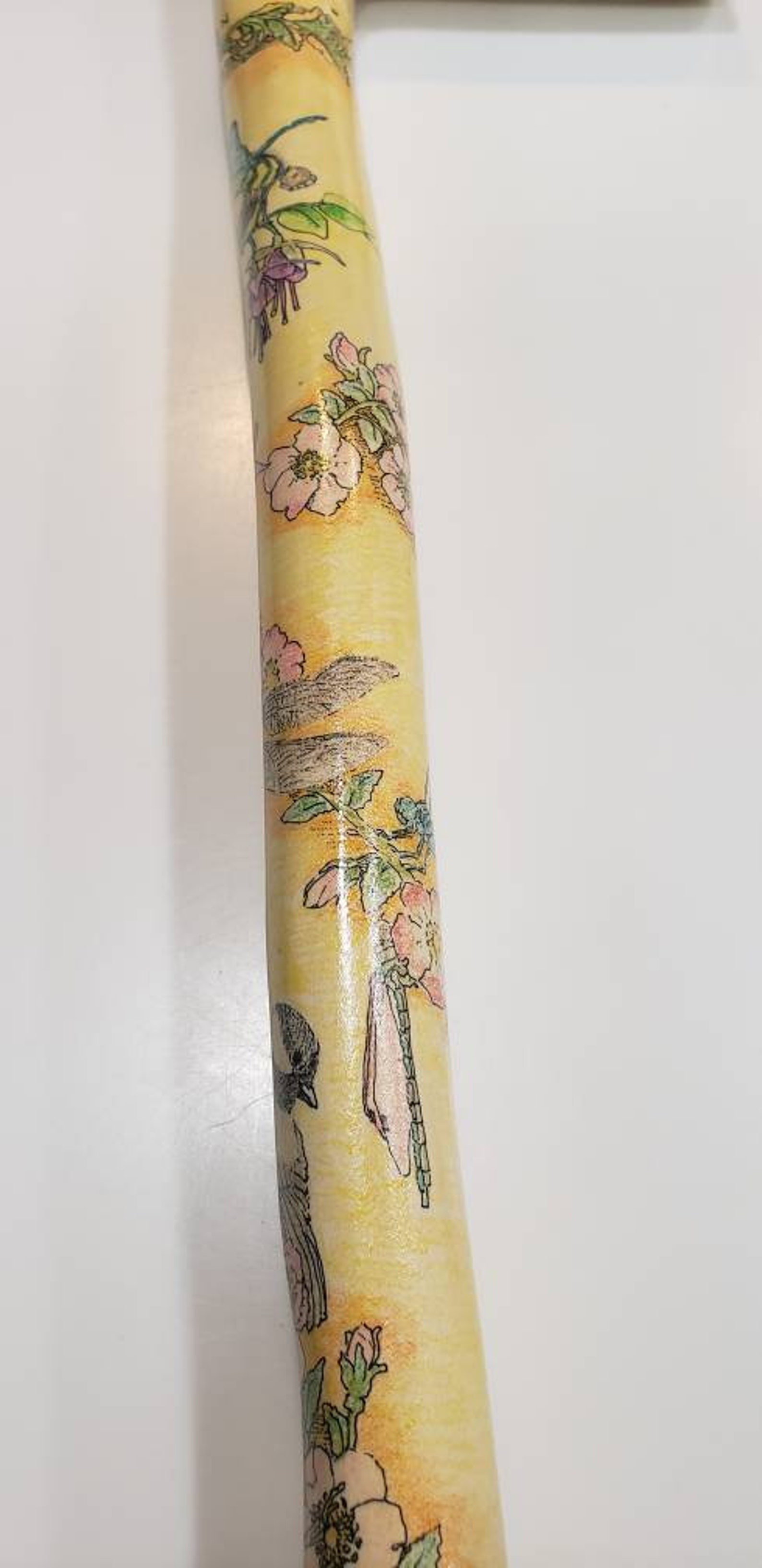 Ever Spring Cane or Walking Stick - Etsy