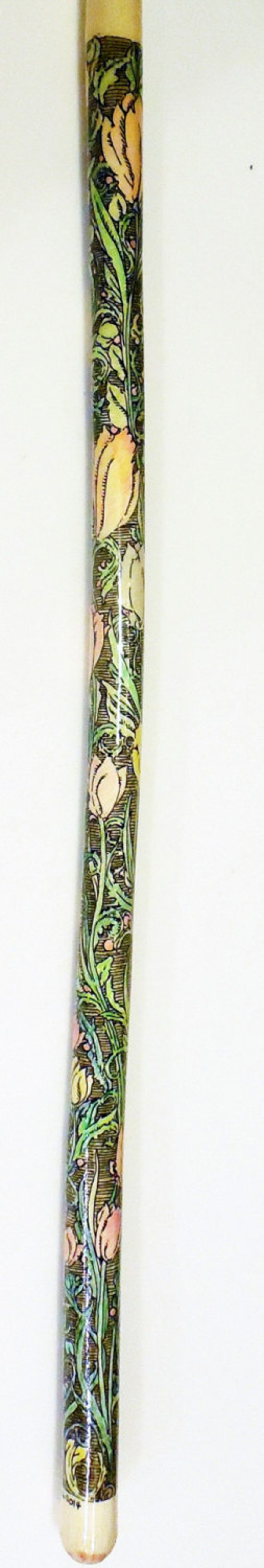 Tulip Walking Stick - Etsy