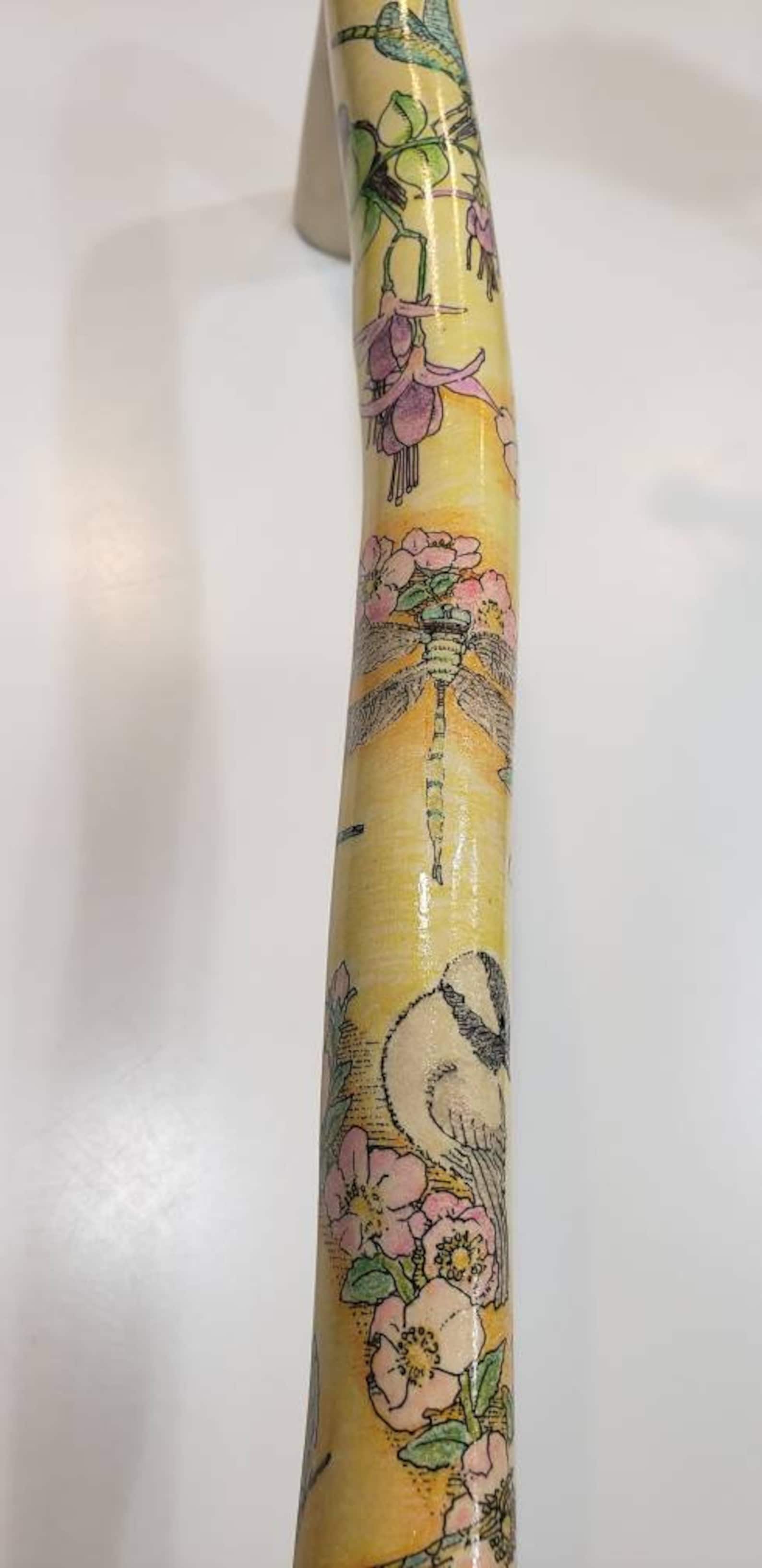 Ever Spring Cane or Walking Stick - Etsy