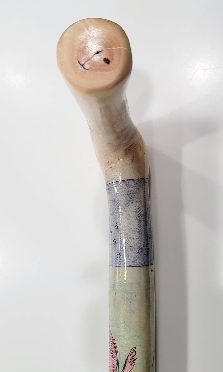 Florida Keys Walking Stick or Cane - Etsy