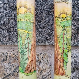 Two Together Walking Sticks - Etsy