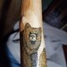 The Bears Hiking Stick - Etsy